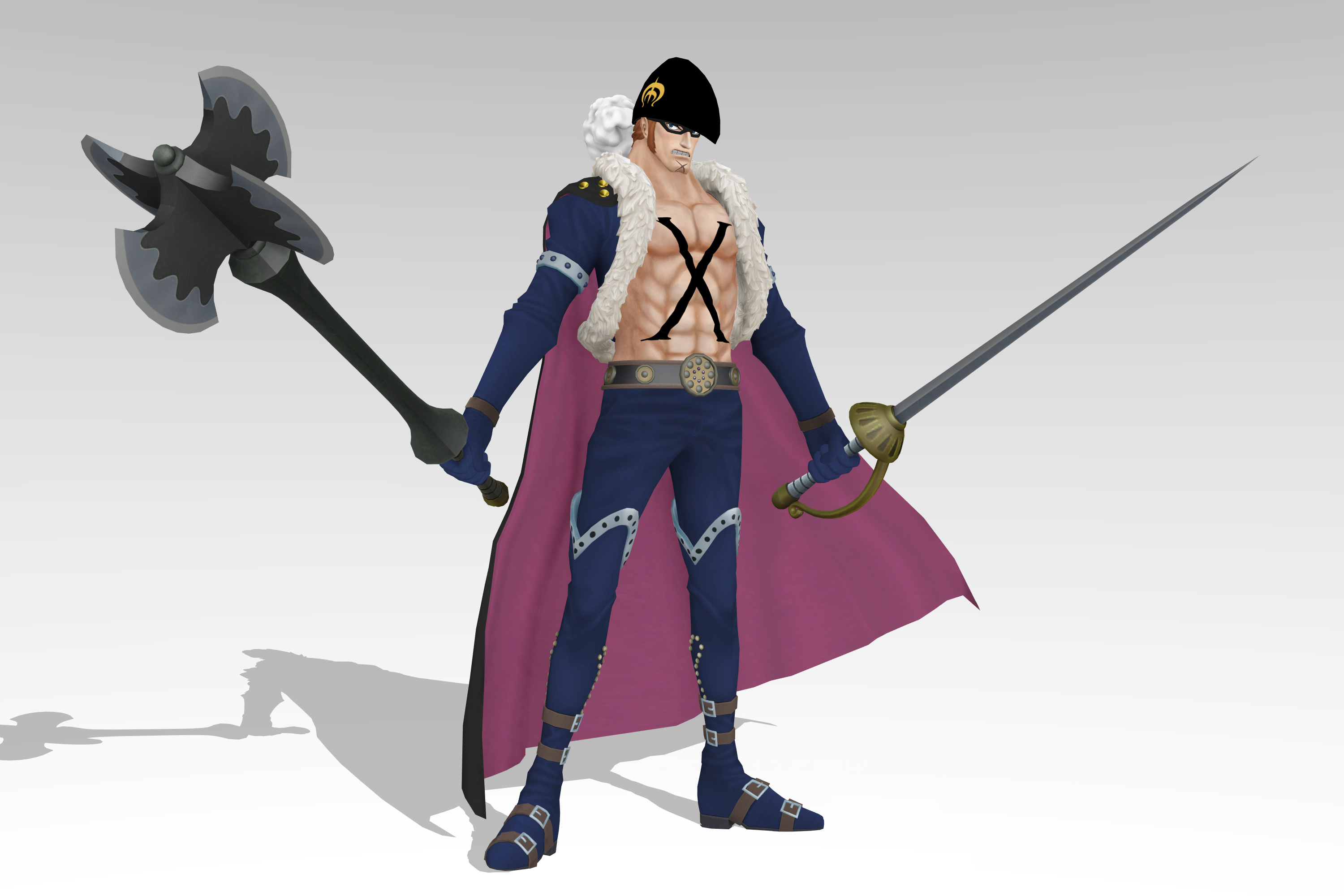 X Drake MMD DL by Adun175 on DeviantArt