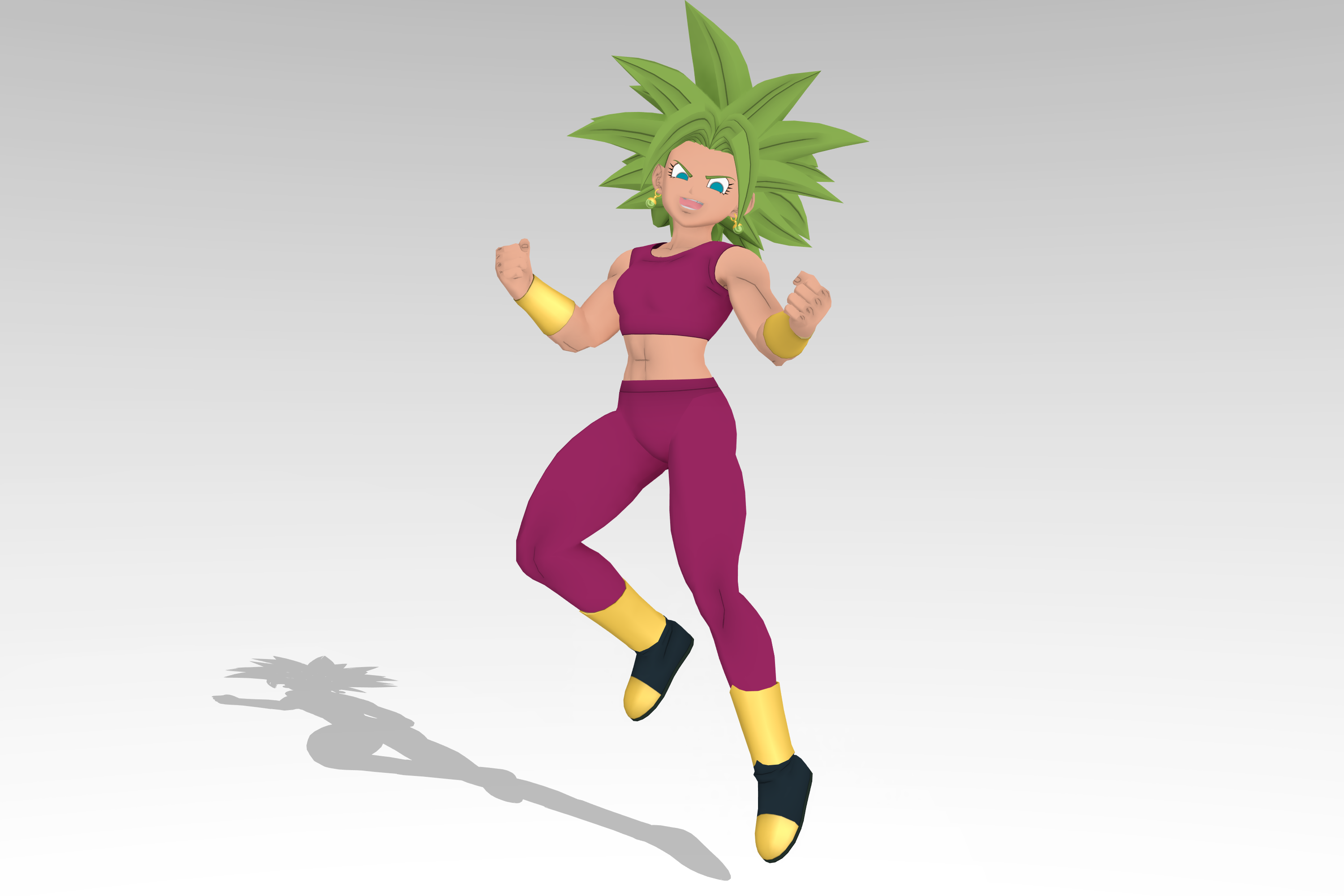 Kefla MMD DL by Adun175 on DeviantArt