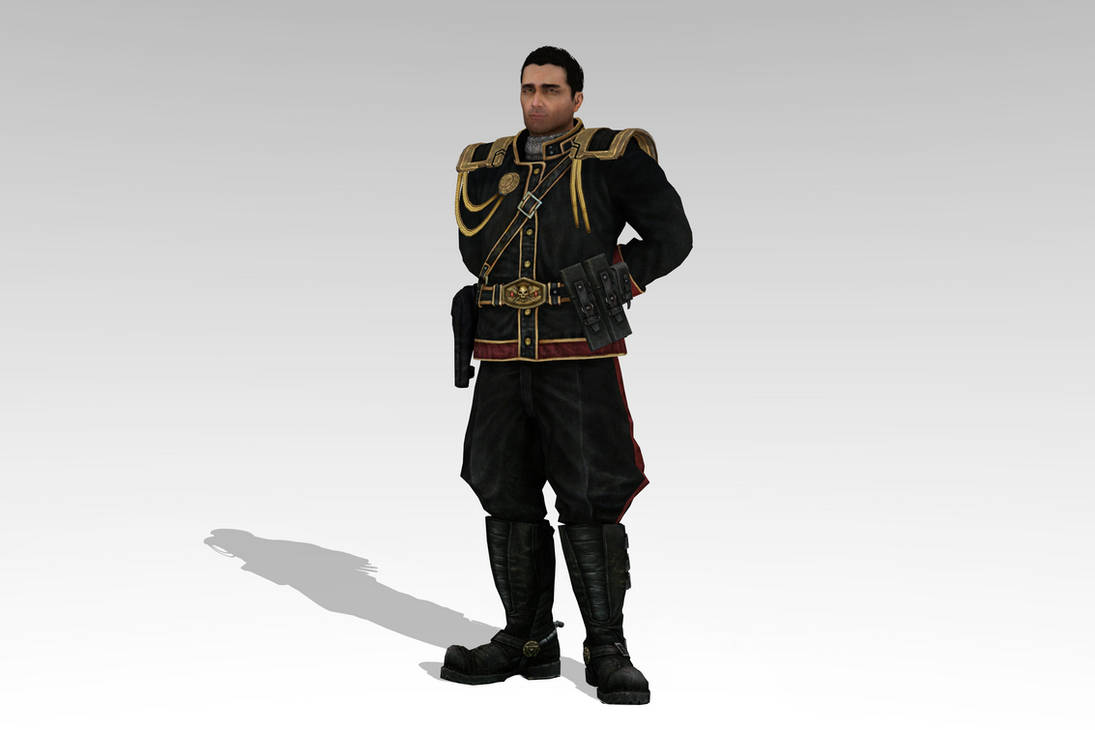 Matt Horner MMD DL by Adun175 on DeviantArt