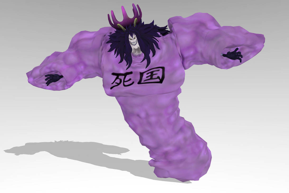 Caesar Shinokuni MMD DL by Adun175 on DeviantArt