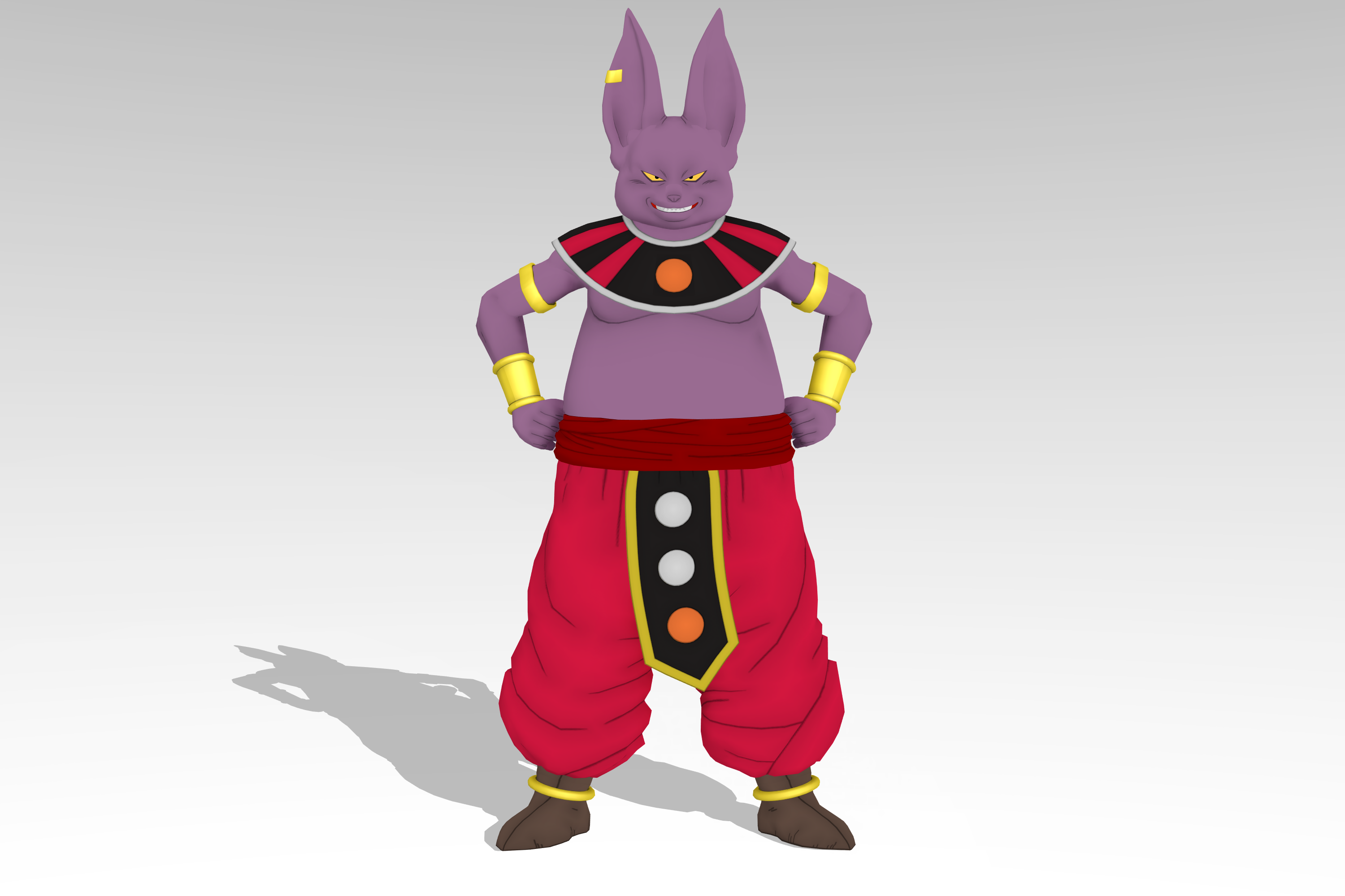 Champa MMD DL by Adun175 on DeviantArt