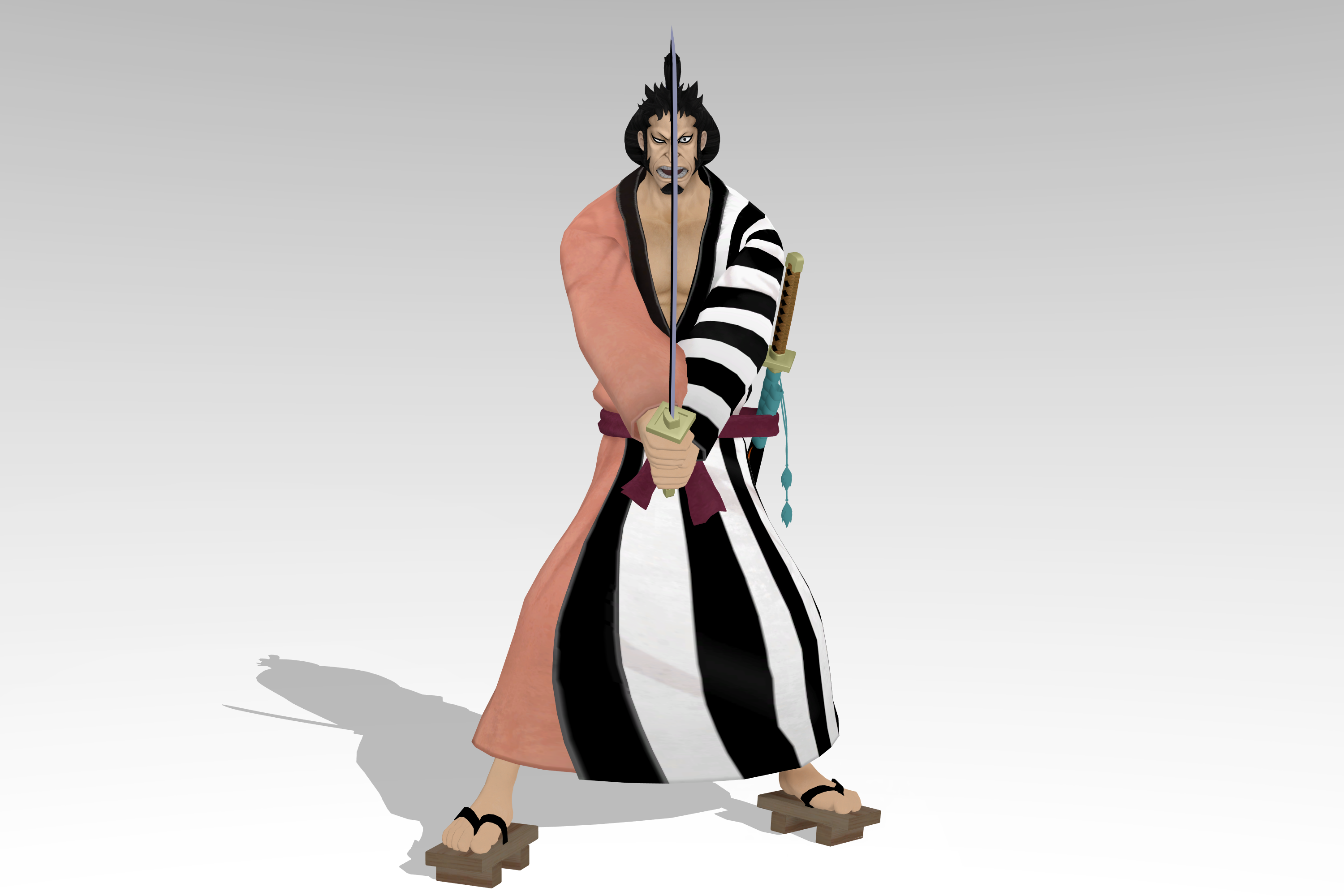 Kinemon MMD DL by Adun175 on DeviantArt