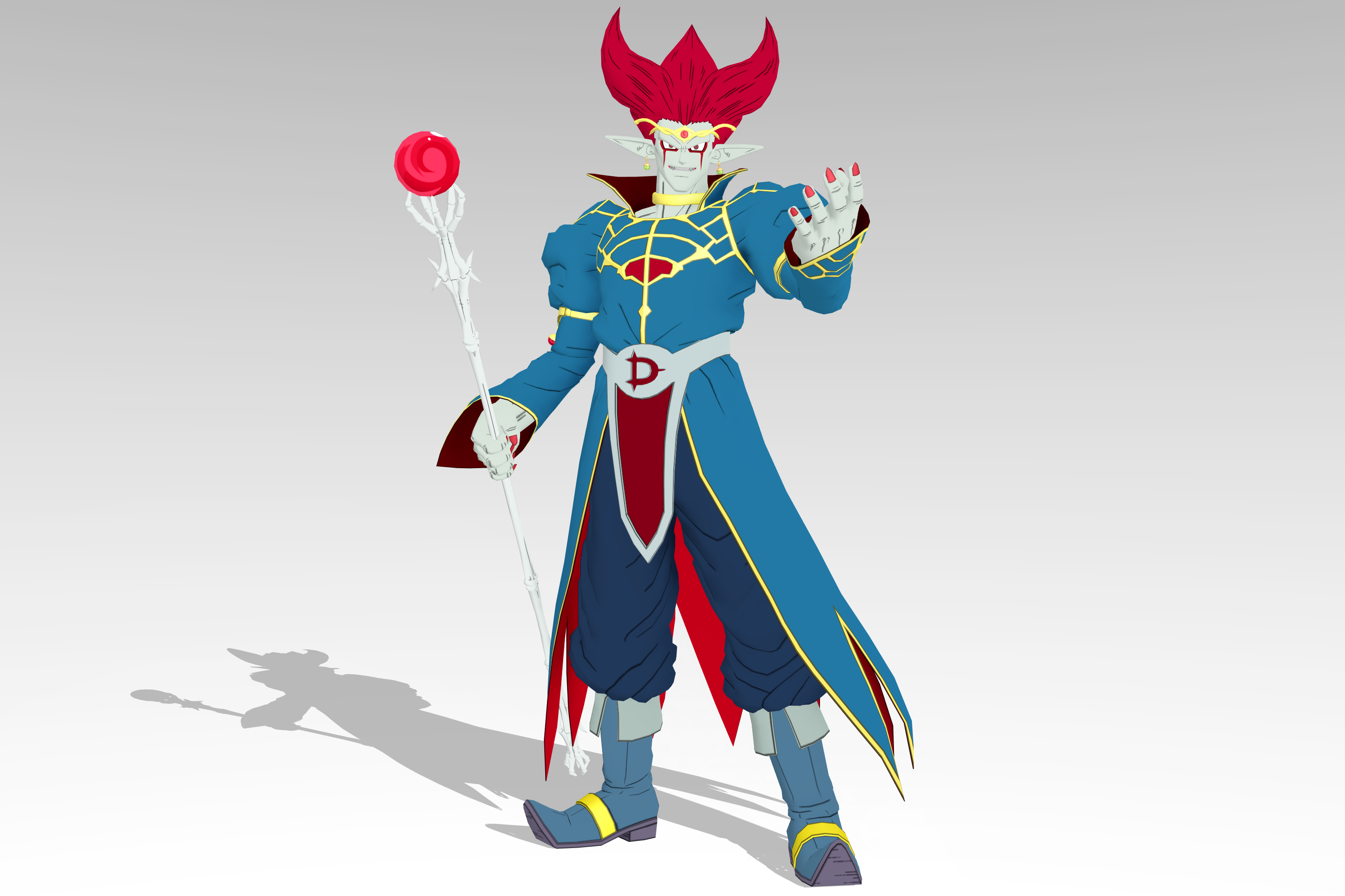 Demigra MMD DL by Adun175 on DeviantArt