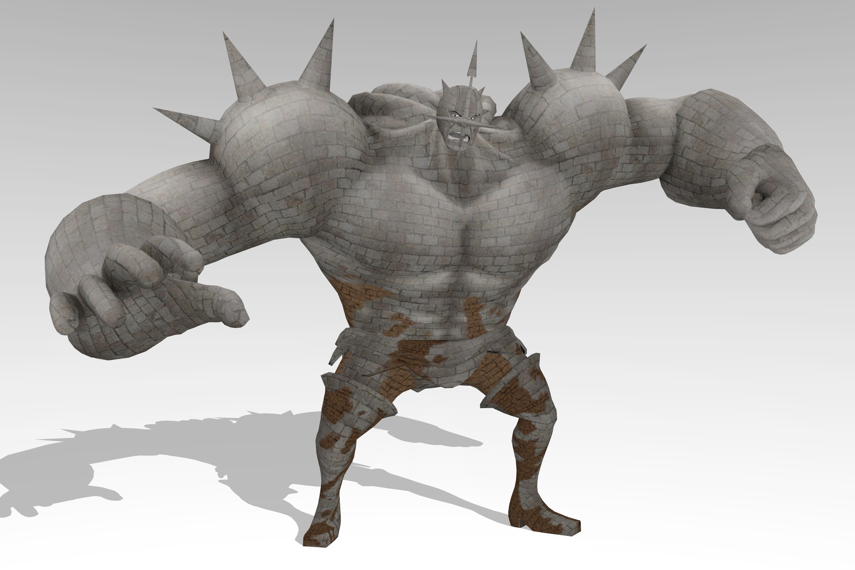 Stone Pica MMD DL by Adun175 on DeviantArt