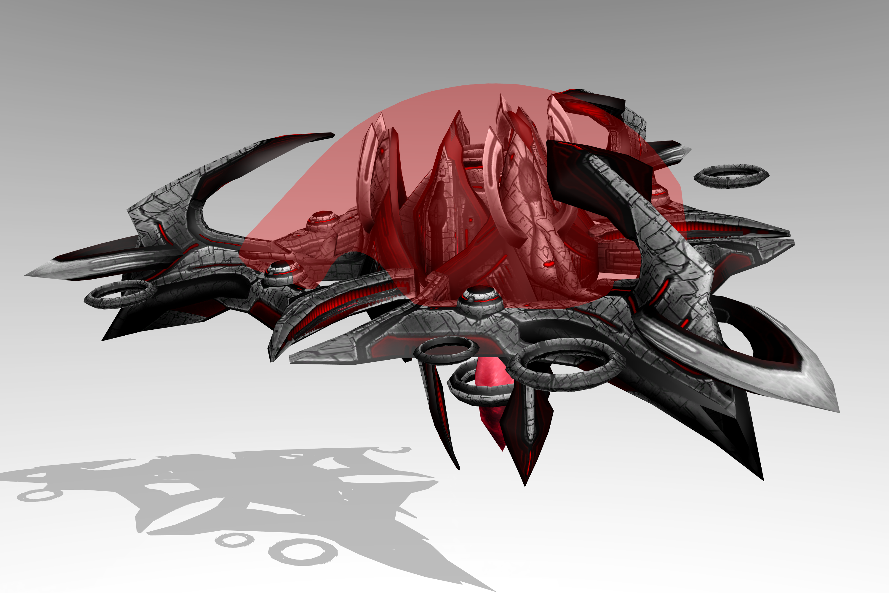 Protoss Mothership