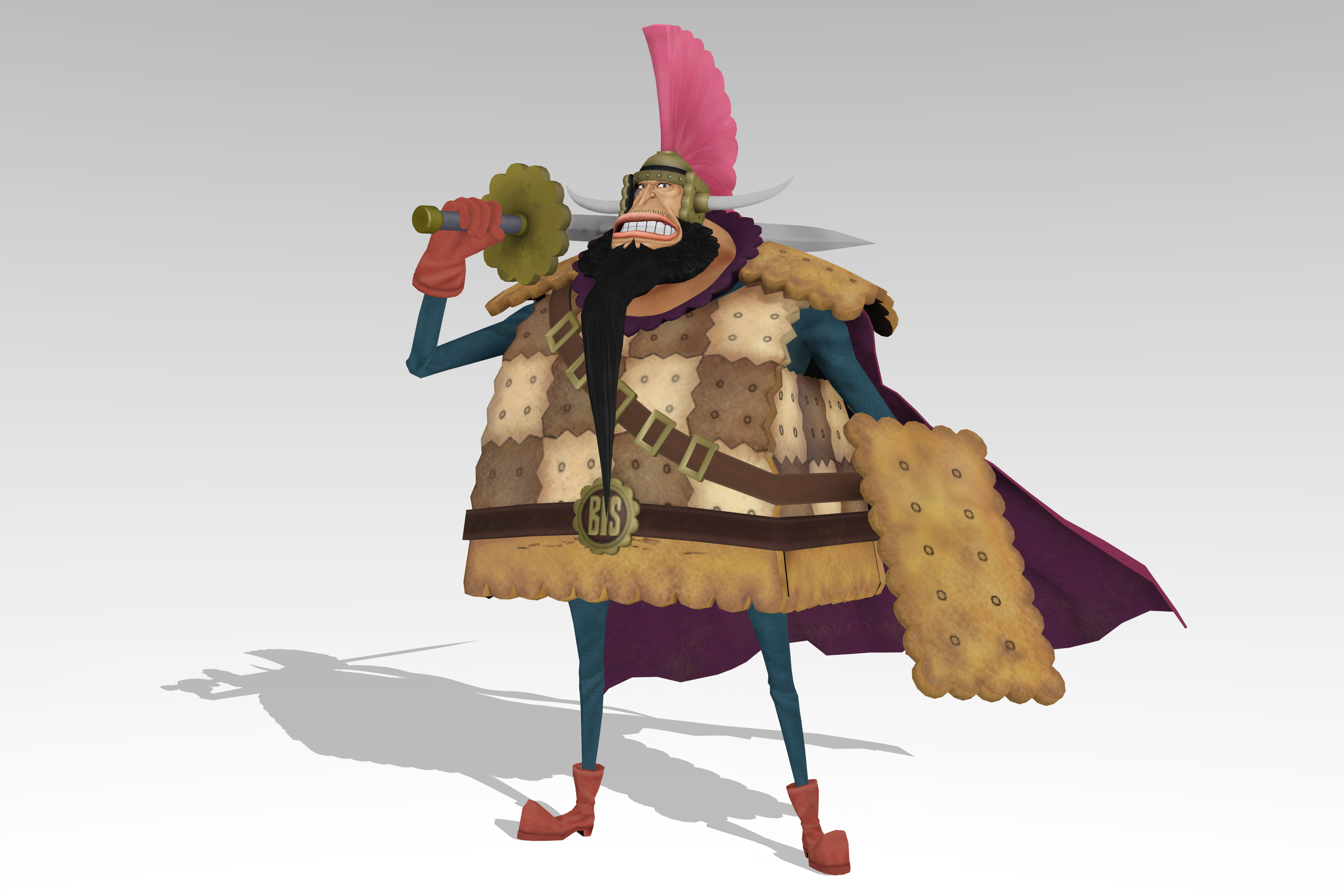 Biscuit Soldier MMD DL by Adun175 on DeviantArt