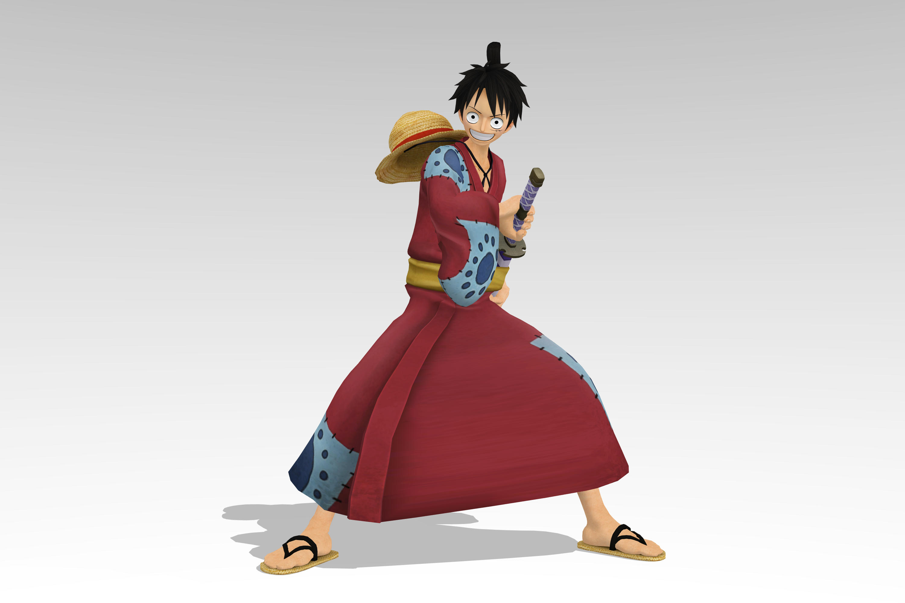 Luffytaro MMD DL by Adun175 on DeviantArt