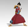 Luffy 2Y3D MMD DL by Adun175 on DeviantArt