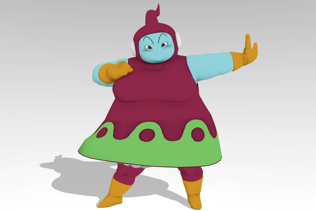 Ribrianne MMD DL by Adun175 on DeviantArt