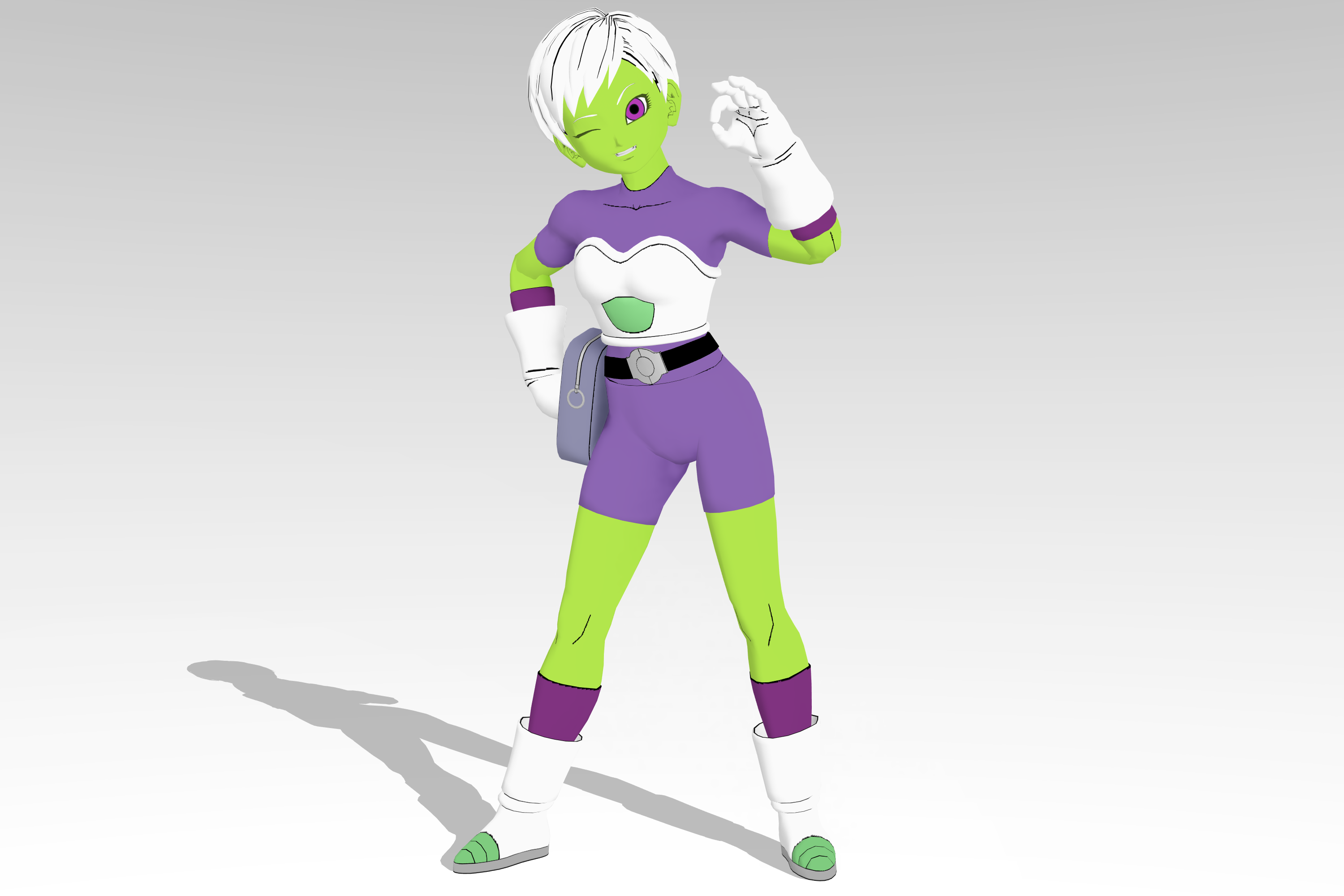 Cheelai MMD DL by Adun175 on DeviantArt