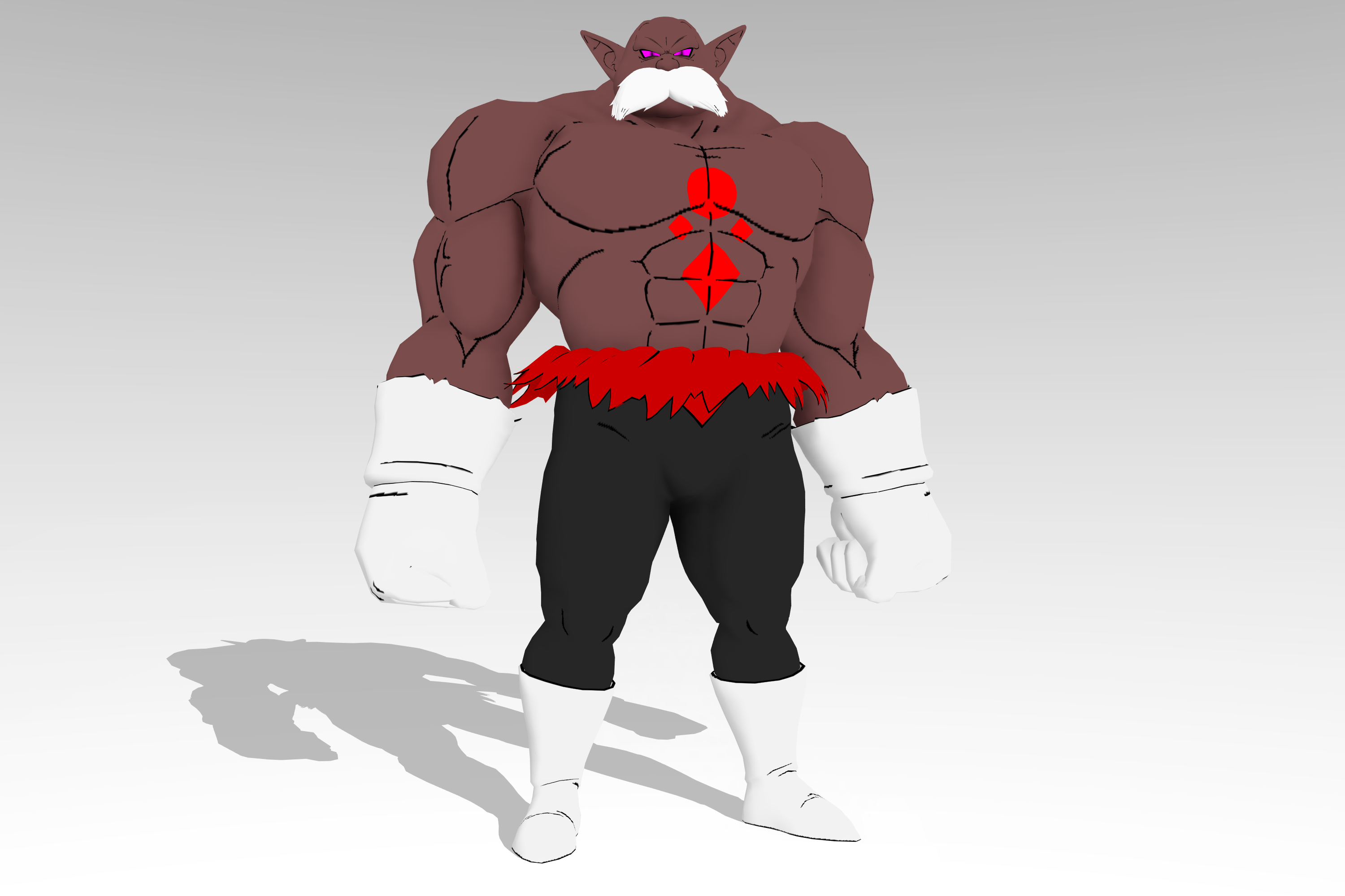 Toppo (GOD) MMD DL by Adun175 on DeviantArt