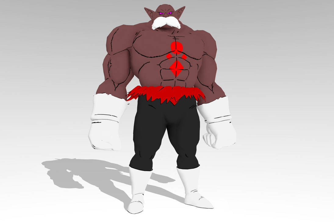Toppo (GOD) MMD DL by Adun175 on DeviantArt