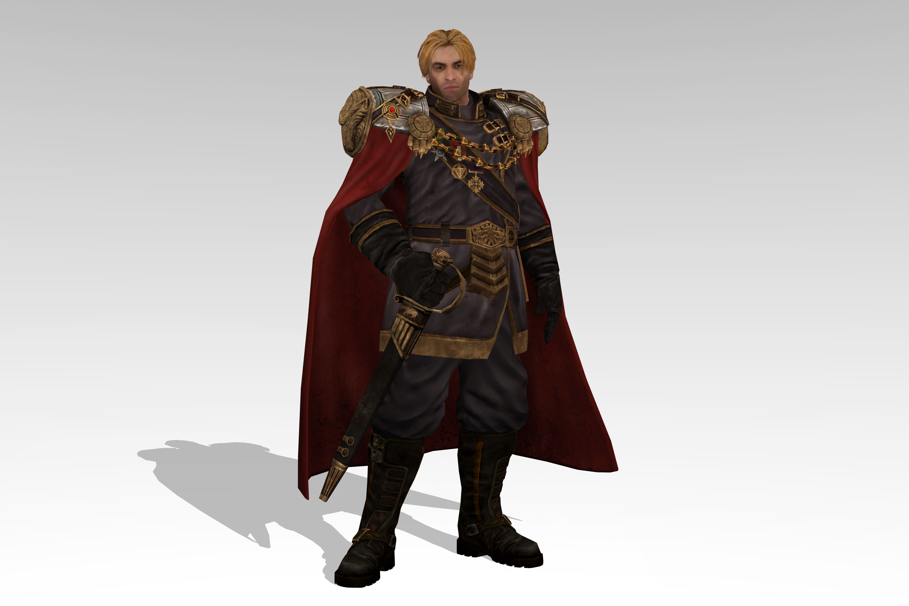 Valerian Mengsk
