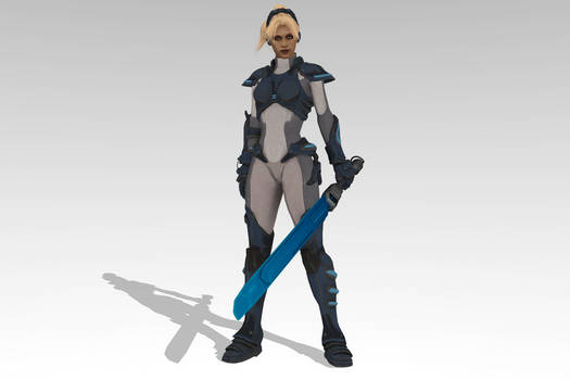 DL Female models on MMD-BattleStage - DeviantArt