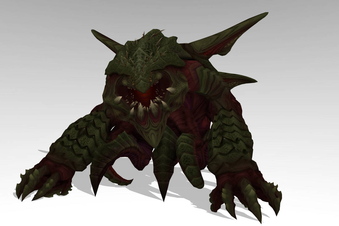 Zurvan MMD DL by Adun175 on DeviantArt