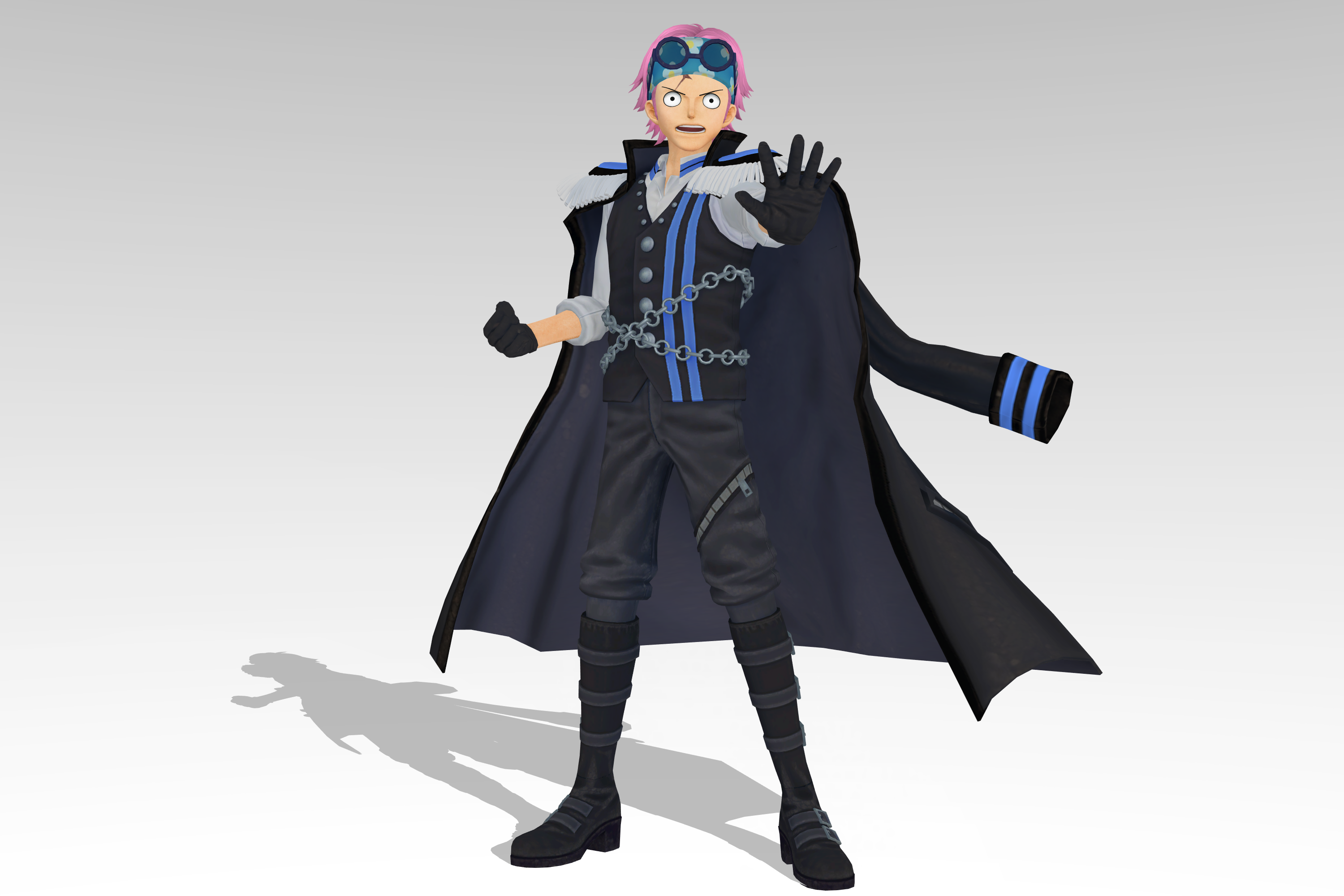 Koby (Red) MMD DL by Adun175 on DeviantArt