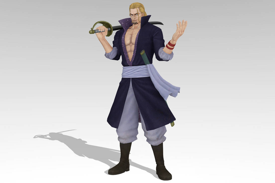 Silvers Rayleigh (young) MMD DL by Adun175 on DeviantArt