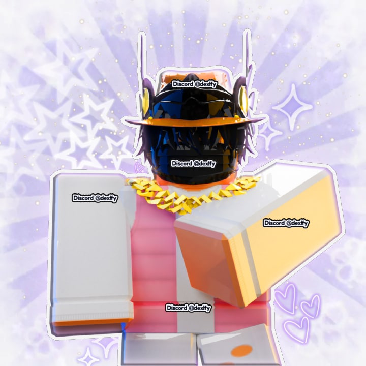 CREAM2O Roblox Avatar PFP by DexlfyGFX on DeviantArt