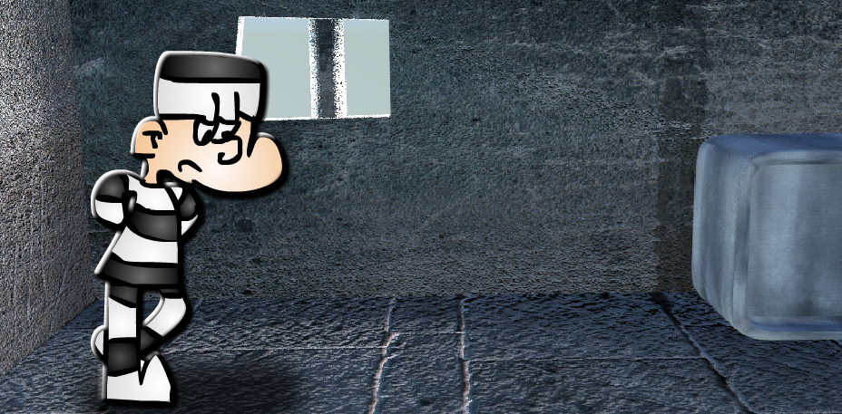 Prisoner animation full by animacionespola on DeviantArt