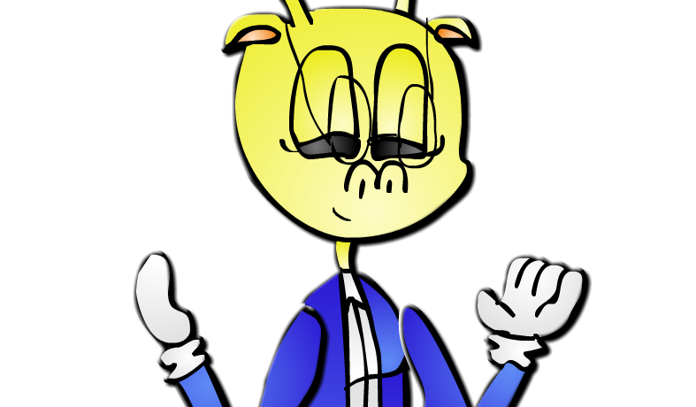 Isabel Giraffe clapping animation by animacionespola on DeviantArt