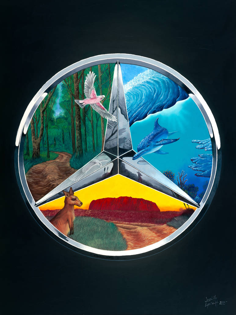 Merc Logo by JohnHLynch on DeviantArt