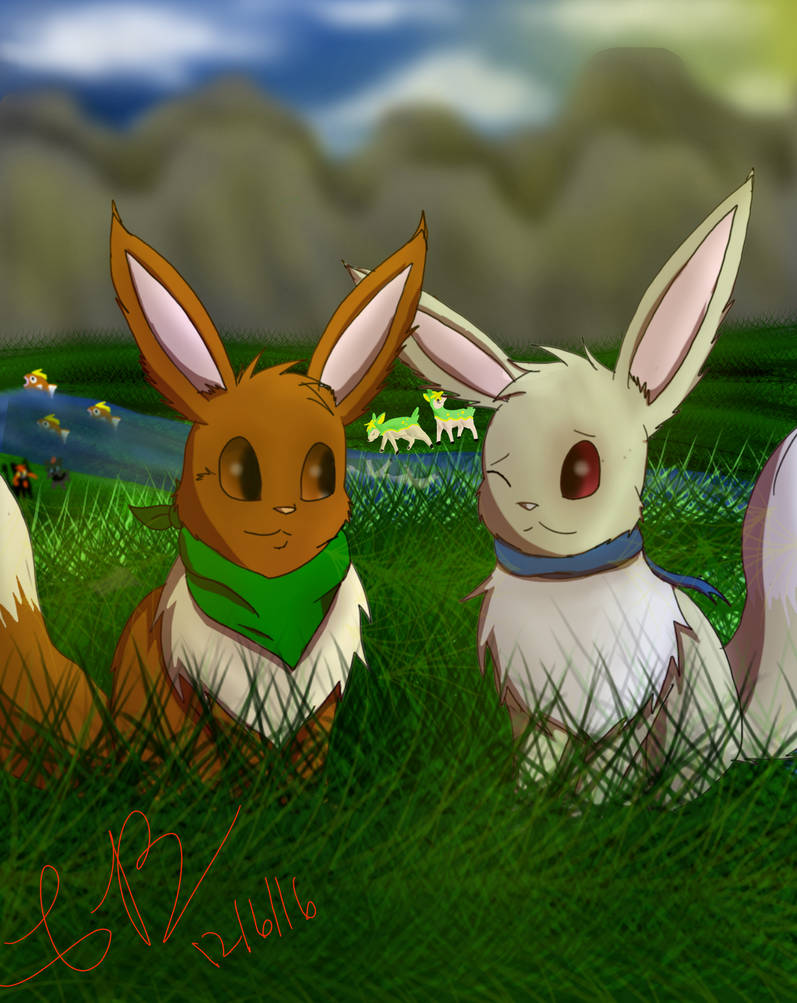 Bros by Wildclaw6460 on DeviantArt