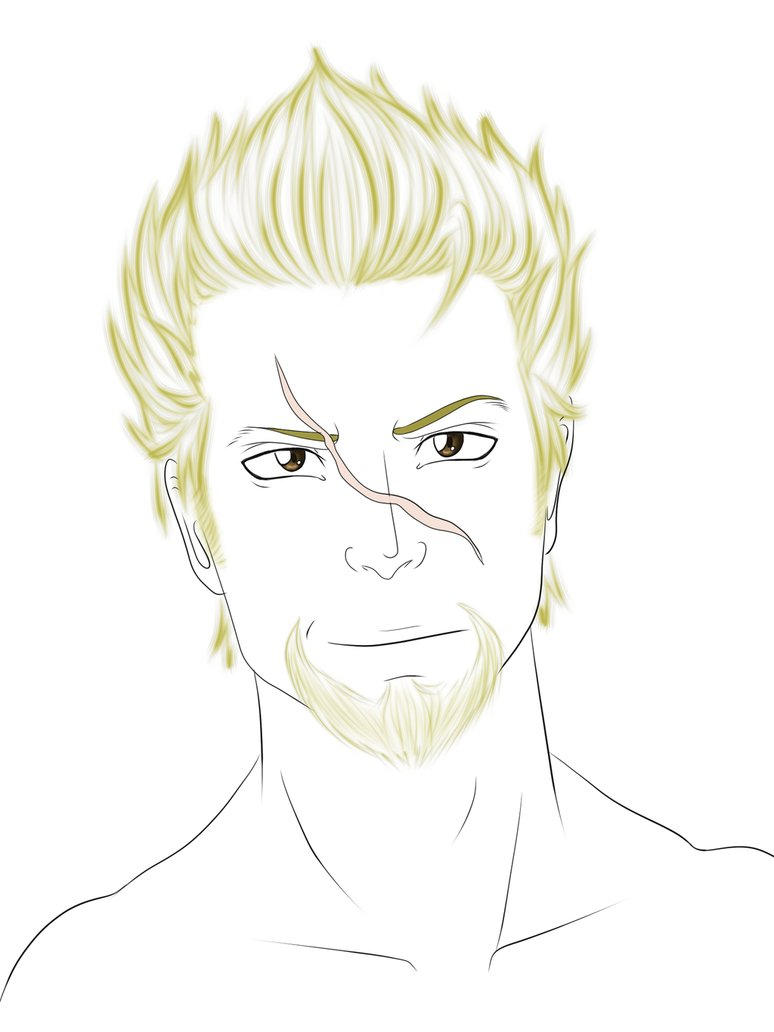 Captain of Division Nine, Andrew Vargais by Merc-Wit-da-Mouth on DeviantArt