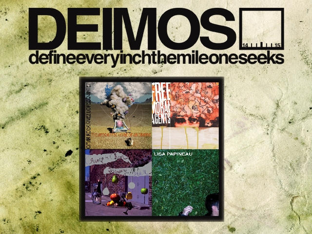 Deimos Flash Catalogue by UnearthedApparatus on DeviantArt