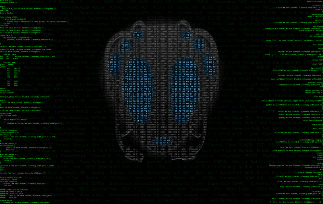 bAdCoder Wallpaper Pack by NictraSavios on DeviantArt