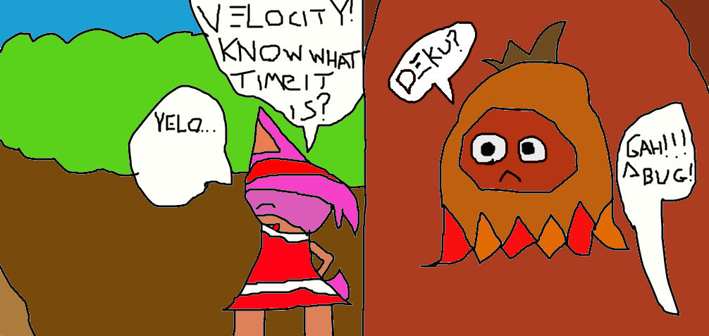 Vrl Comic 3 By Ninten111 On Deviantart