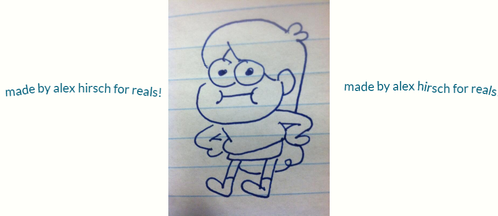 Alex Hirsch Girlfriend