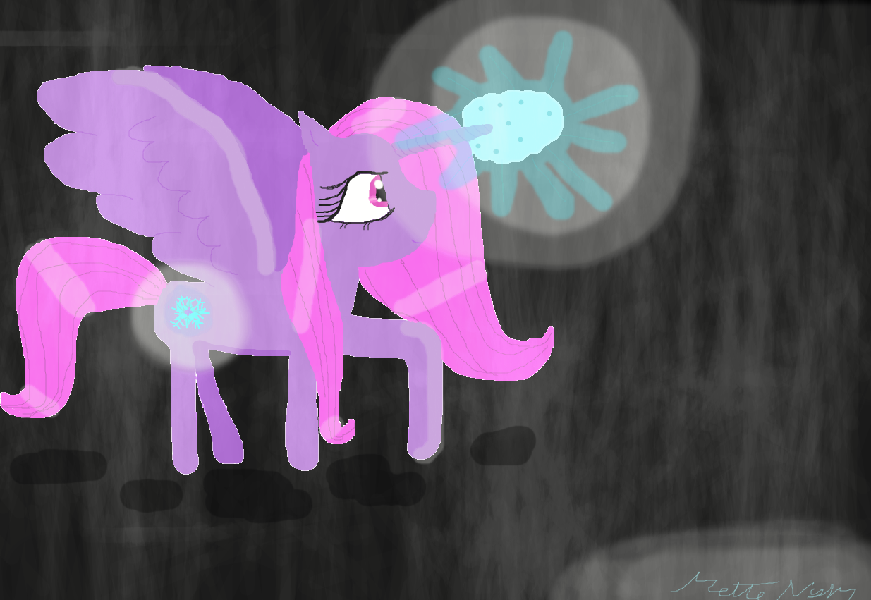 MLP fan art by MetteNym on DeviantArt