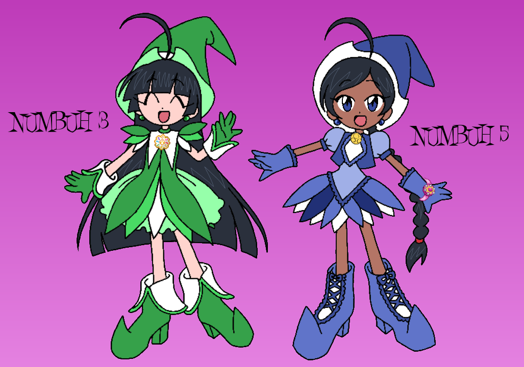 Codename: KND - Magical Doremi by NauTOON2007 on DeviantArt