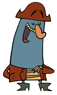 Captain K'nuckles 2008 by NauTOON2007 on DeviantArt