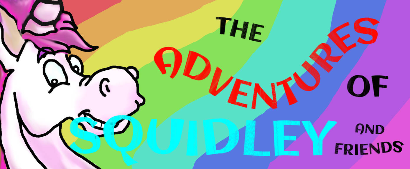 The Adventures of Squidley and Friends by caitfitz on DeviantArt