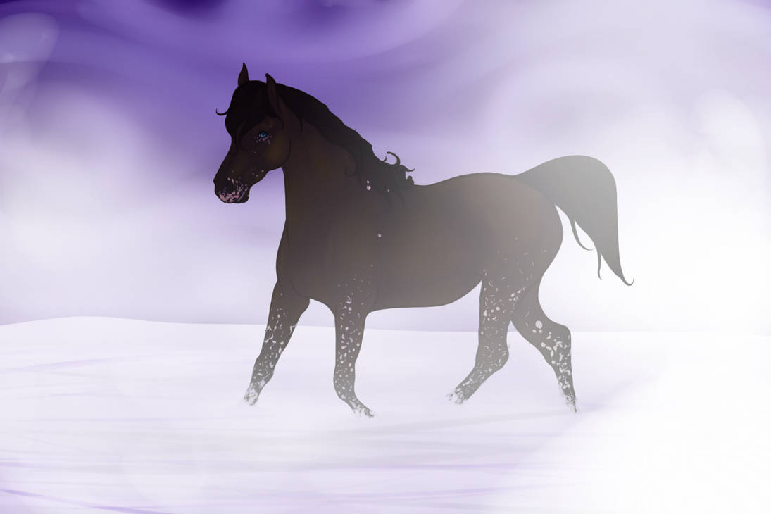 Chilly little Girl by sansatine on DeviantArt