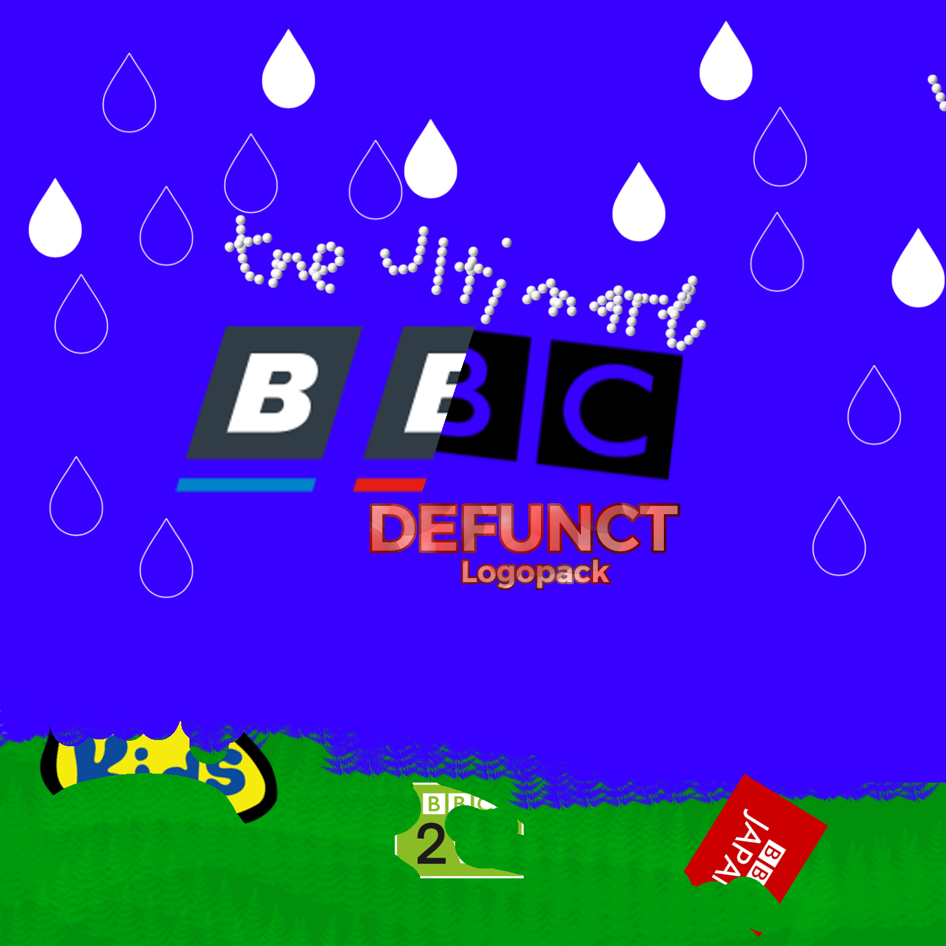 The Ultimate BBC Defunct Logo Pack! by zhaunyBOII on DeviantArt