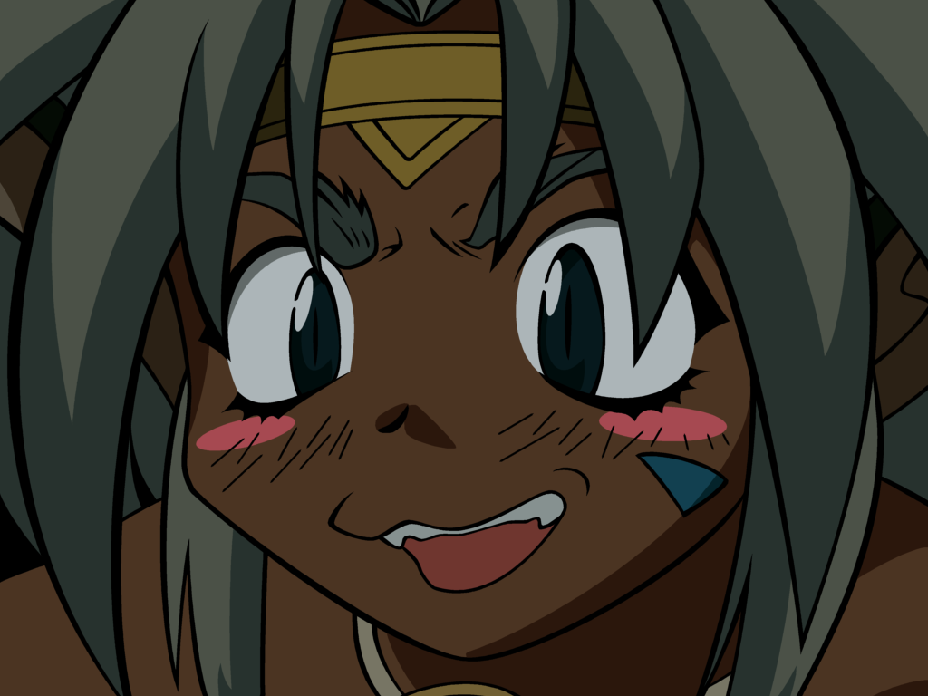 Aisha Clan Clan :3 by Trudetski on DeviantArt