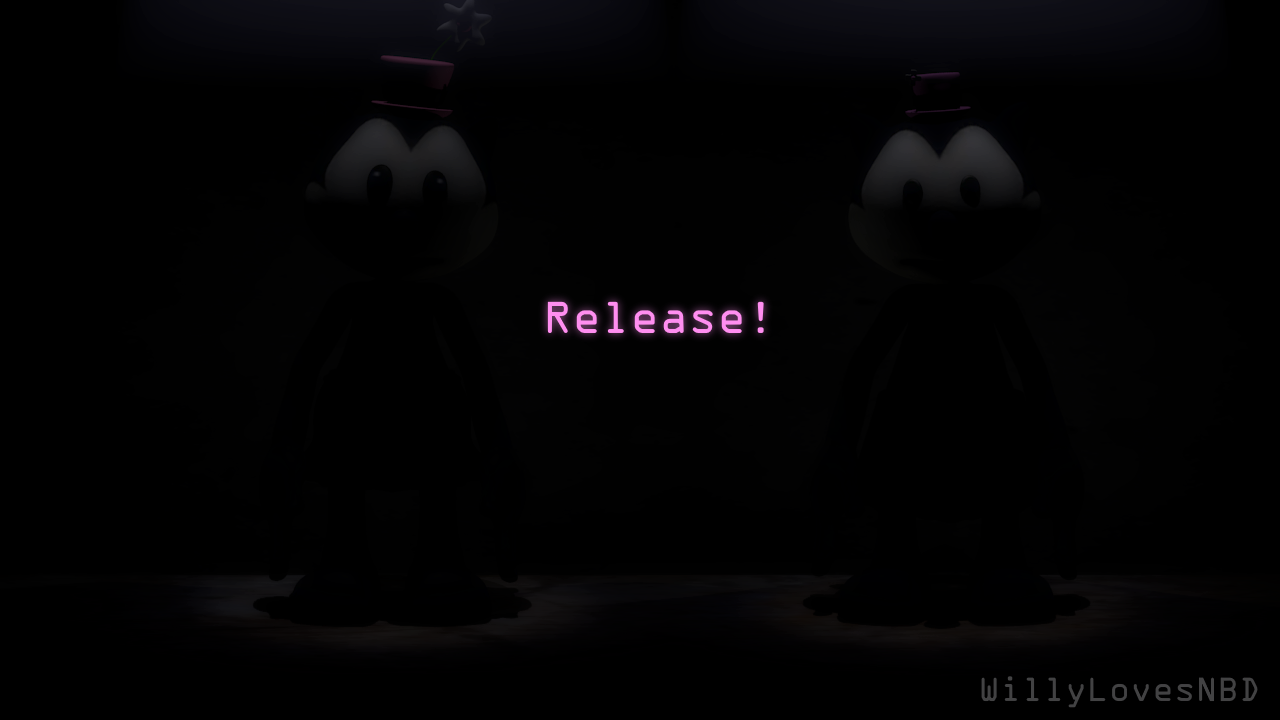 Fnatirelease Ortensia With Arms By Willylovesnbd On Deviantart