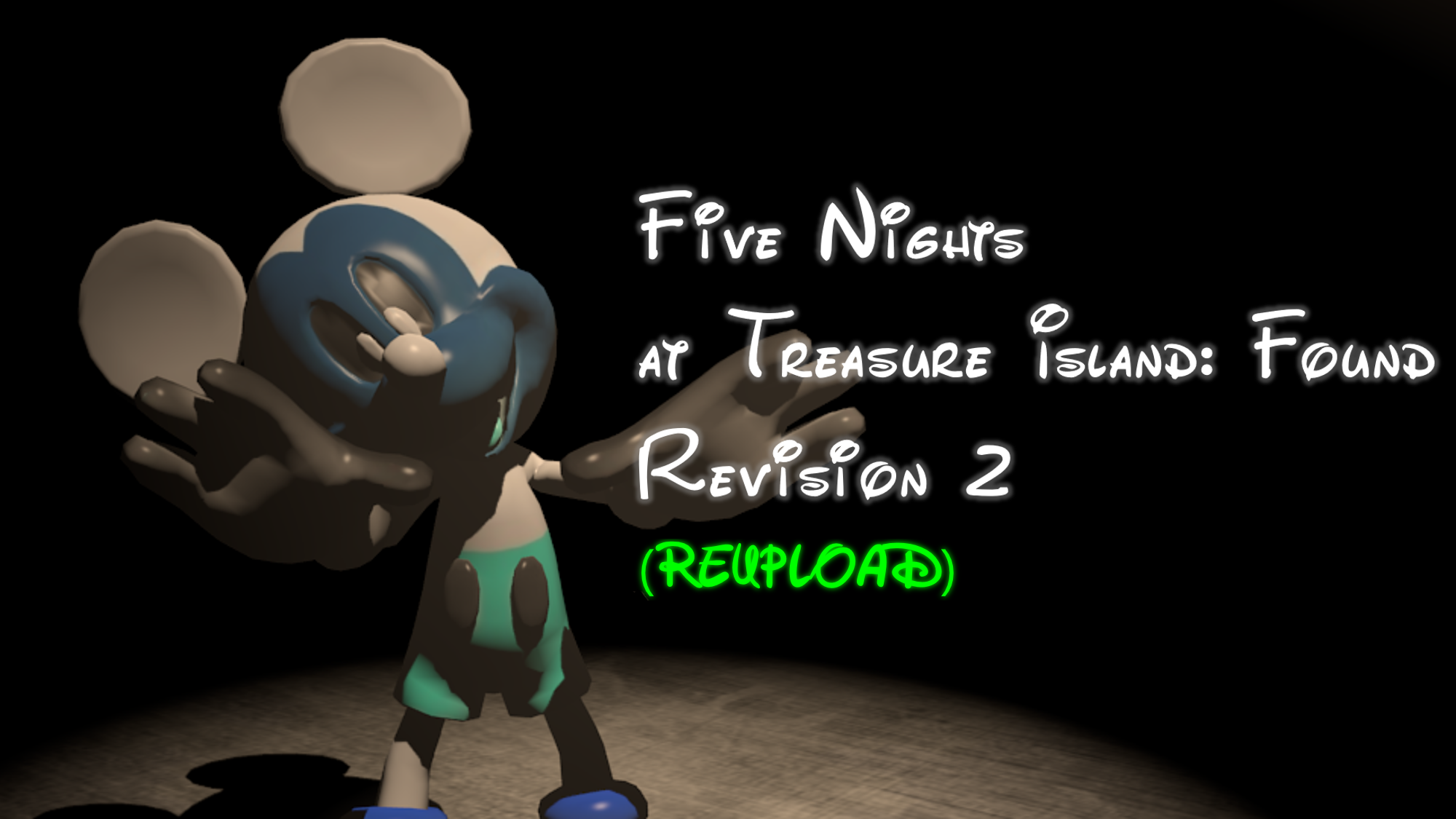 FNaTI Found Revision 2 Gamefiles (Staff Building) by WillyLovesNBD on ...