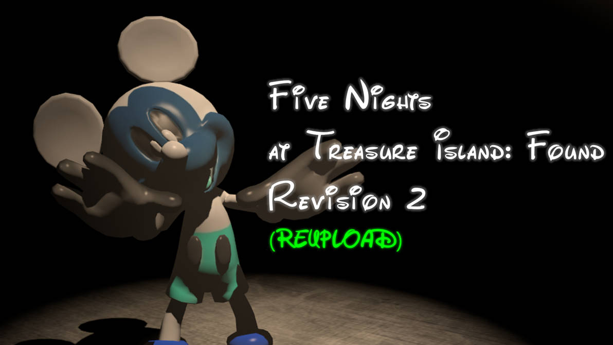 FNaTI Found Revision 2 Gamefiles (Staff Building) by WillyLovesNBD on ...