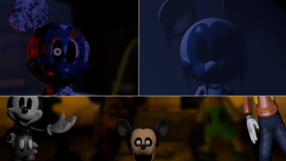 FNaTI Thumbnail Pack Download (Reupload) by WillyLovesNBD on DeviantArt