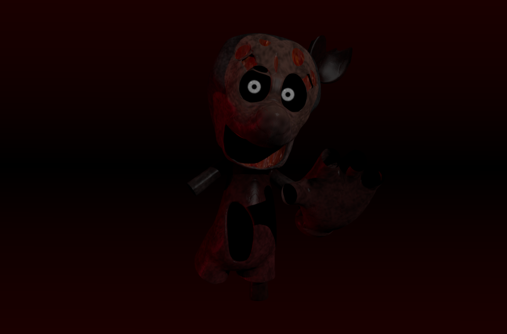 The Hellbound Face retexture by WillyLovesNBD on DeviantArt