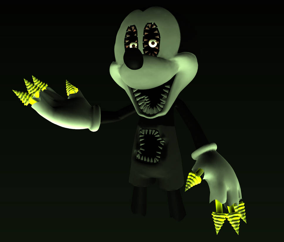Cool Nightmare Suicide Mouse Rerig Release by WillyLovesNBD on DeviantArt