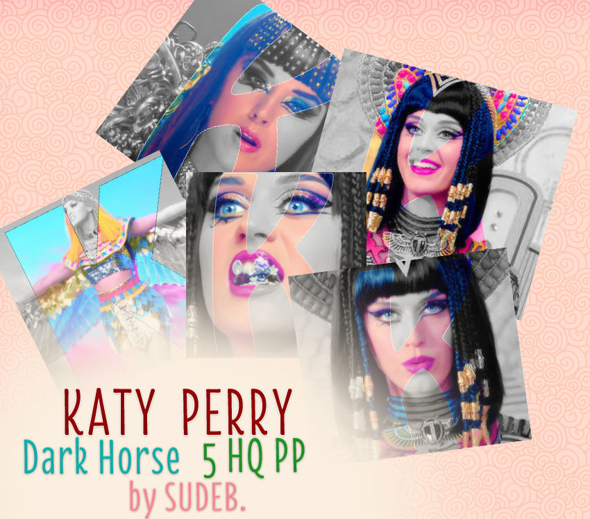 Katy Perry Dark Horse BASIT PP by SUDEBELLA-TBYE on DeviantArt