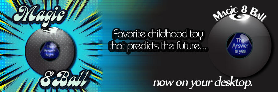 Magic 8Ball v1.0 by Tr1plex on DeviantArt