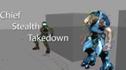 Master Chief Stealth Animation 2 WIP by VinnyLT on DeviantArt