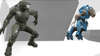 Master Chief Stealth Animation 2 WIP by VinnyLT on DeviantArt