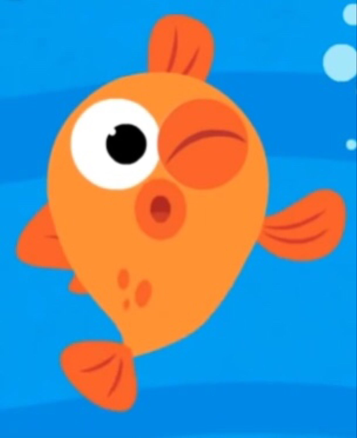 Pinkfong Fish by Sharethisnow on DeviantArt