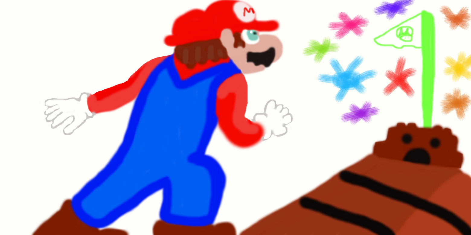 mario path of victory by yoshizuyuner on DeviantArt